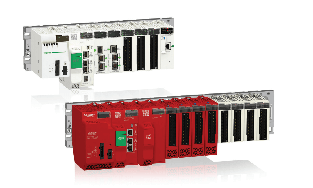 M580 Series | Advanced Control & Monitoring ePAC – IDEAL Process and ...