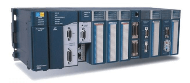 RX3i Advanced Control & Monitoring by Emerson – IDEAL Process and ...